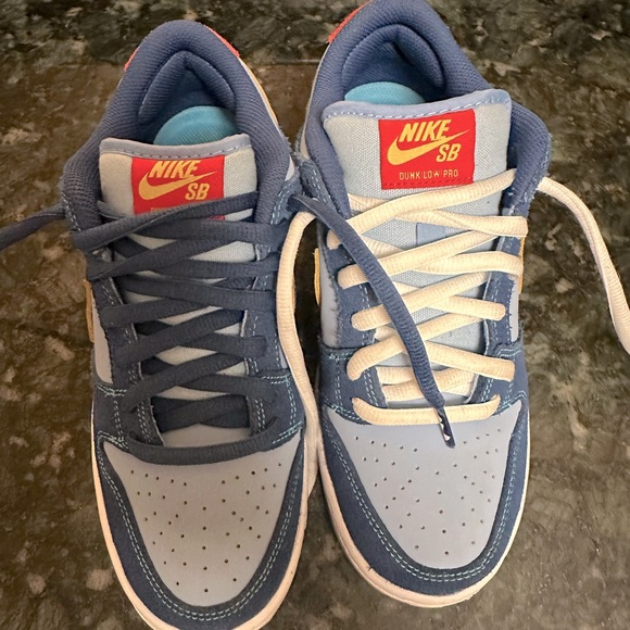 Nike | Shoes | Nike Why So Sad Dunks Size 7 | Poshmark